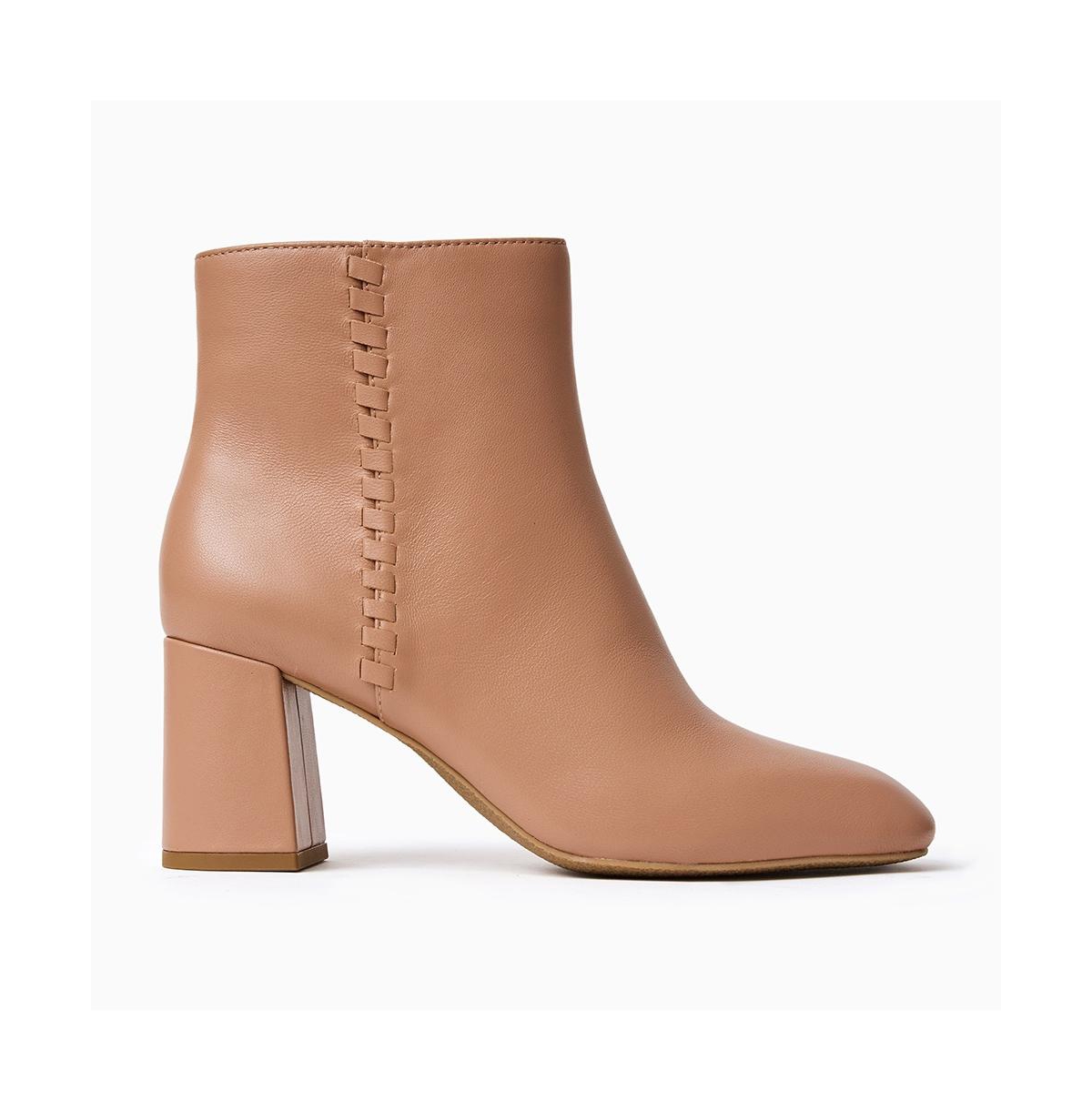 Click here for Jack Rogers Augustine Womens Bootie - Cafe au lait prices