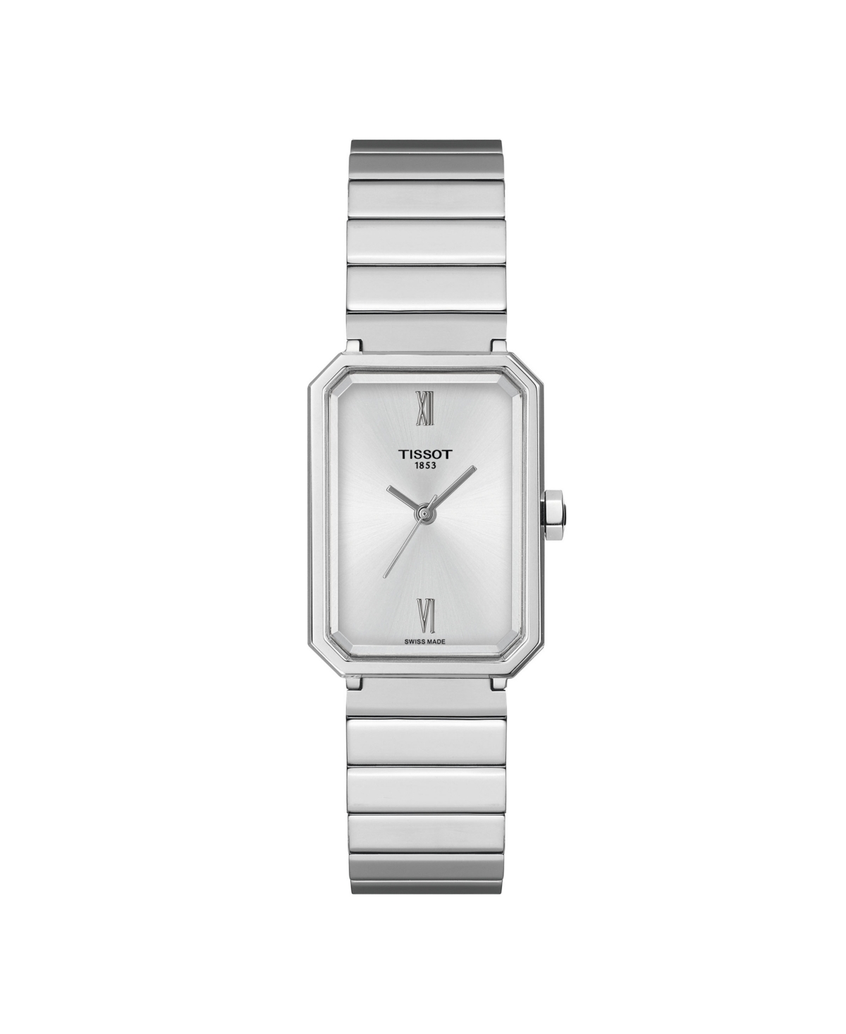 Click here for Tissot Womens Quartz Silver Stainless Steel Bracel... prices