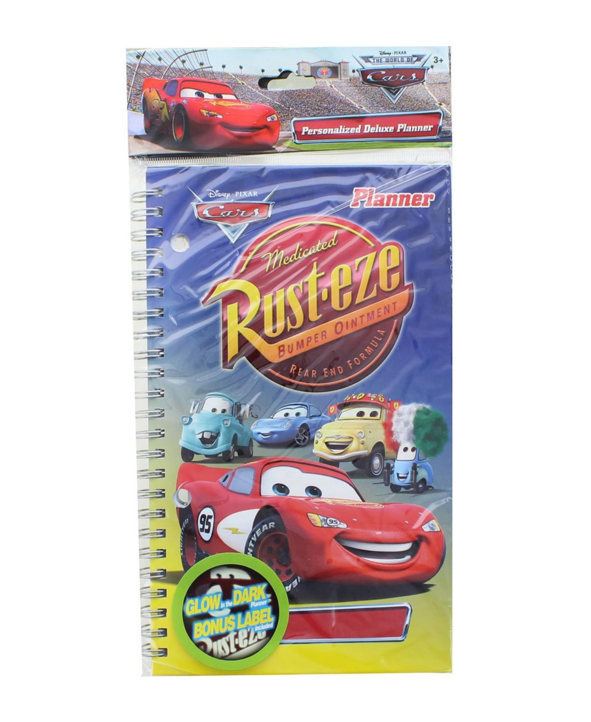 Click here for Monogram International Inc. Disney/Pixar Cars Pers... prices