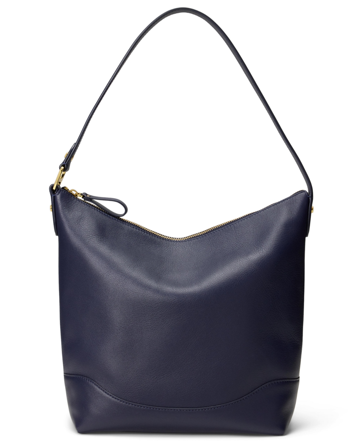 Click here for Lauren Ralph Lauren Smooth Leather Tasha Bucket Ba... prices