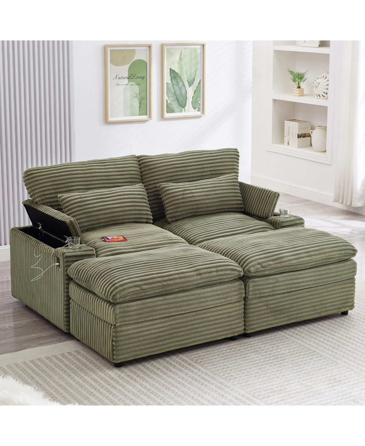 Click here for Streamdale Furniture Streamdale Loveseat Sofa 70.9... prices