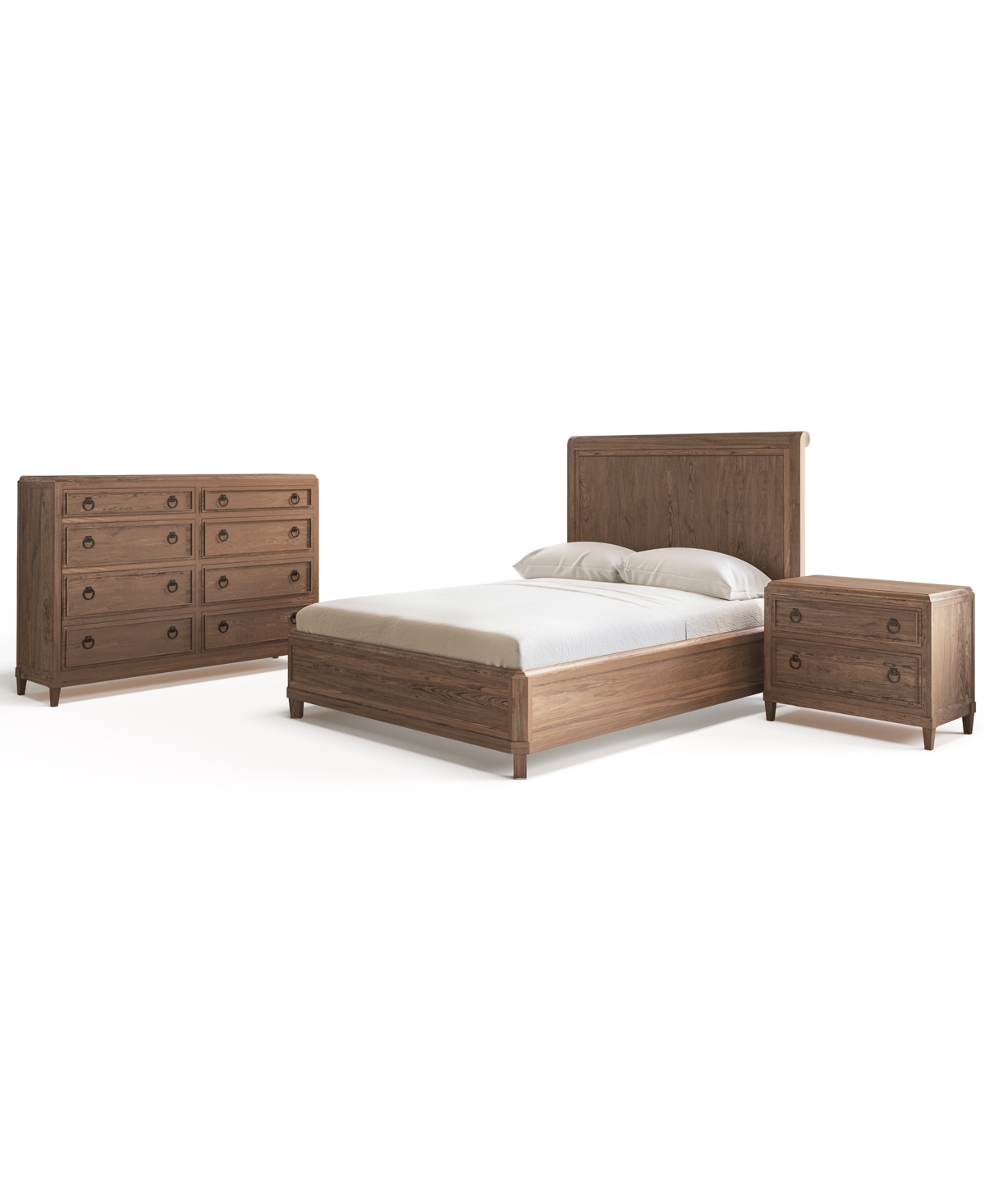 Click here for Griffith Park 3-Pc. Set (Queen Bed  Chest and 2-Dr... prices