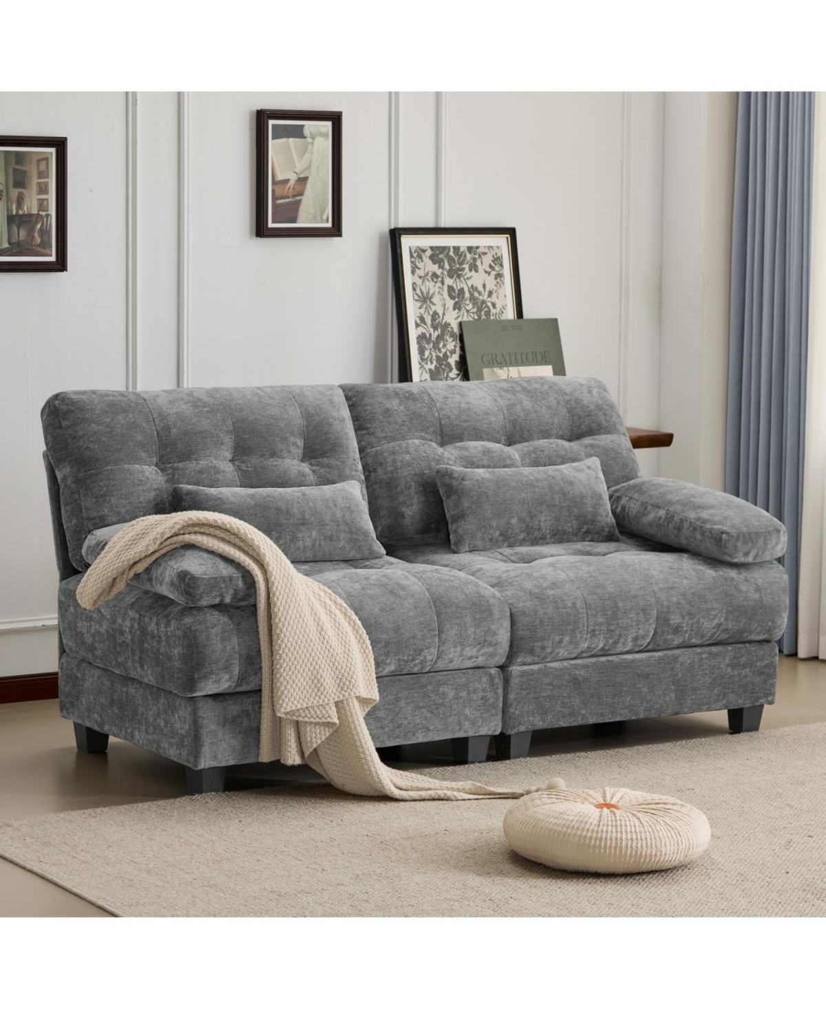 Click here for Streamdale Furniture 67" Loveseat with Adjust... prices
