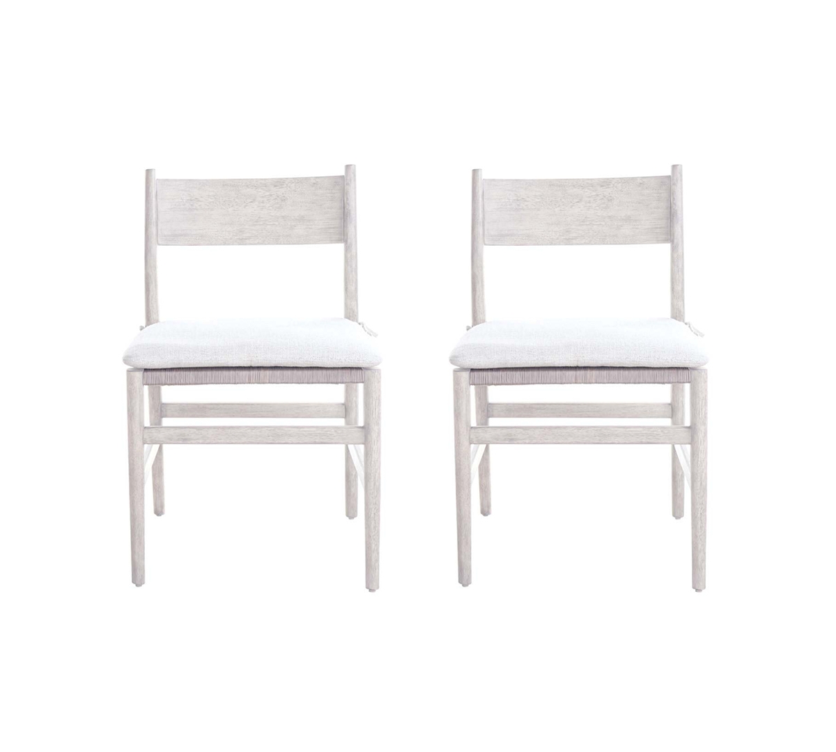 Click here for Universal Furniture 2-Pc. Wood Side Chair Set - Of... prices