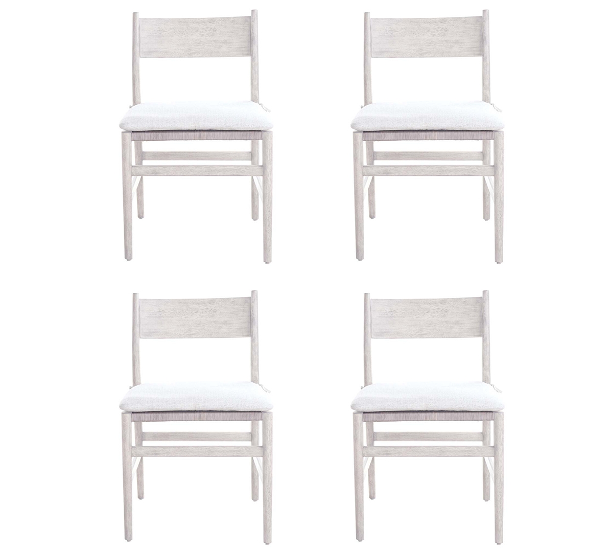 Click here for Universal Furniture 4-Pc. Wood Side Chair Set - Of... prices