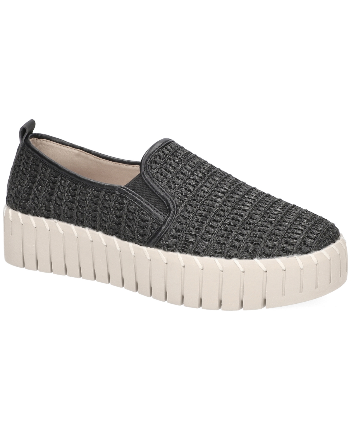 Click here for Easy Street Womens Peppy Slip-On Platform Sneakers... prices