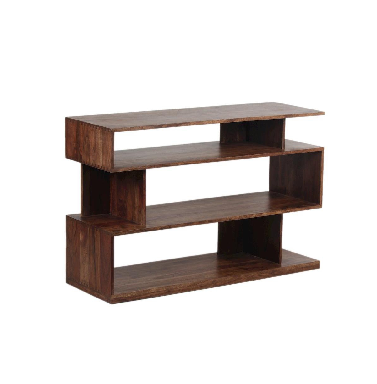 Click here for Porter Designs Portola Solid Acacia Wood Console T... prices