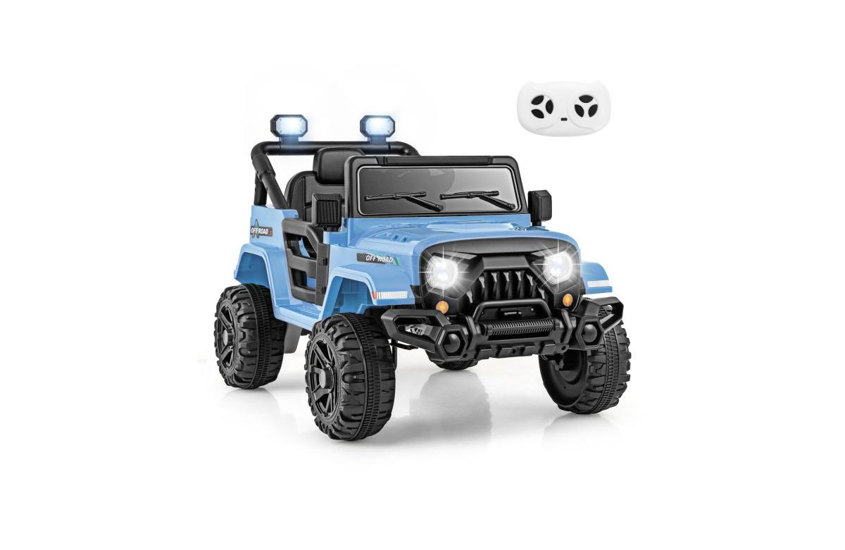 Click here for Hongge 12V Electric Ride-On Truck Car for Kids Age... prices