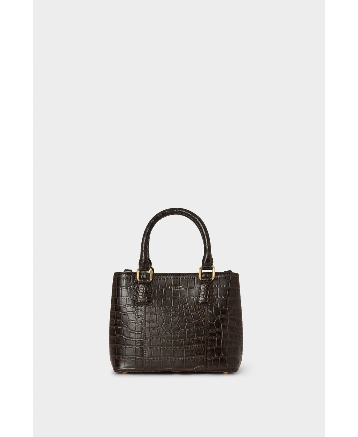 Click here for Osprey London The Mini Adaline Leather Grab Bag -... prices
