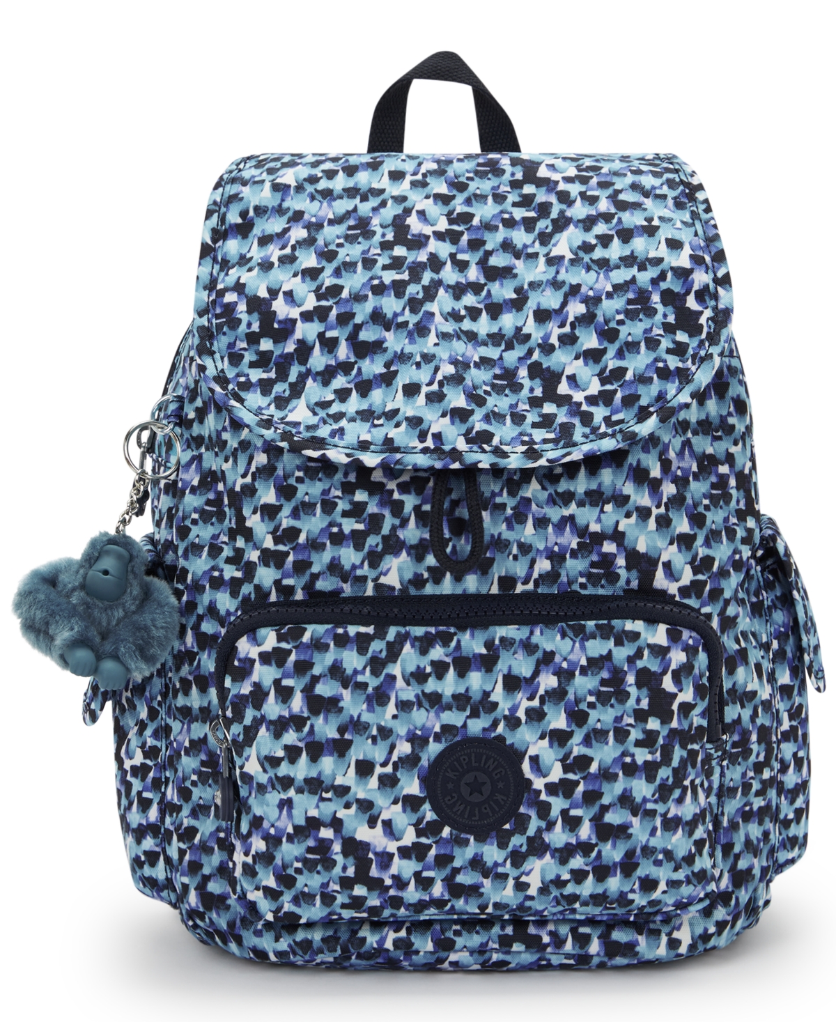 Click here for Kipling City Pack Backpack - Rainy Feathers prices