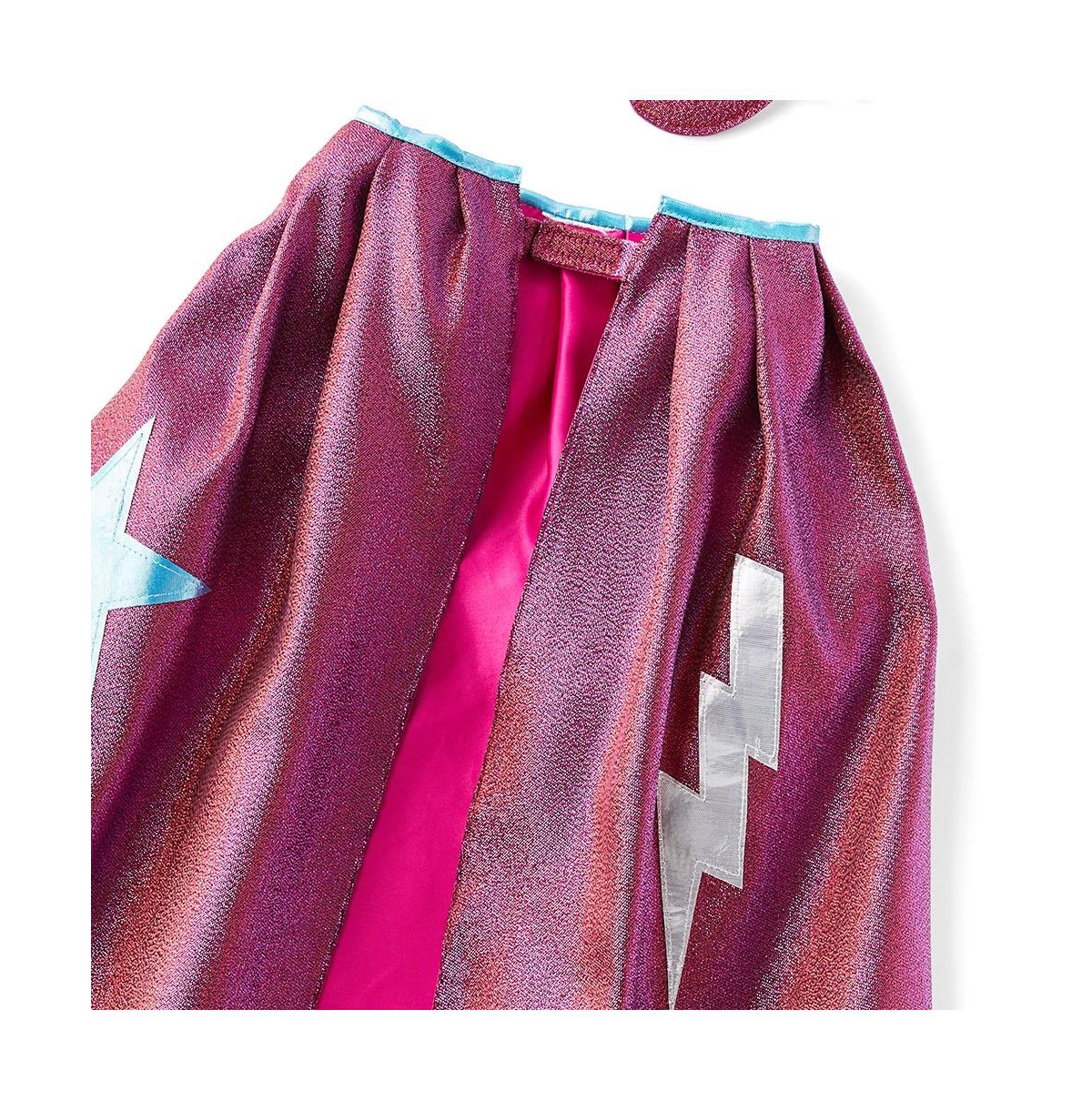 Click here for Cotton On Kids Dress Up Set - Pink/ice mint superh... prices