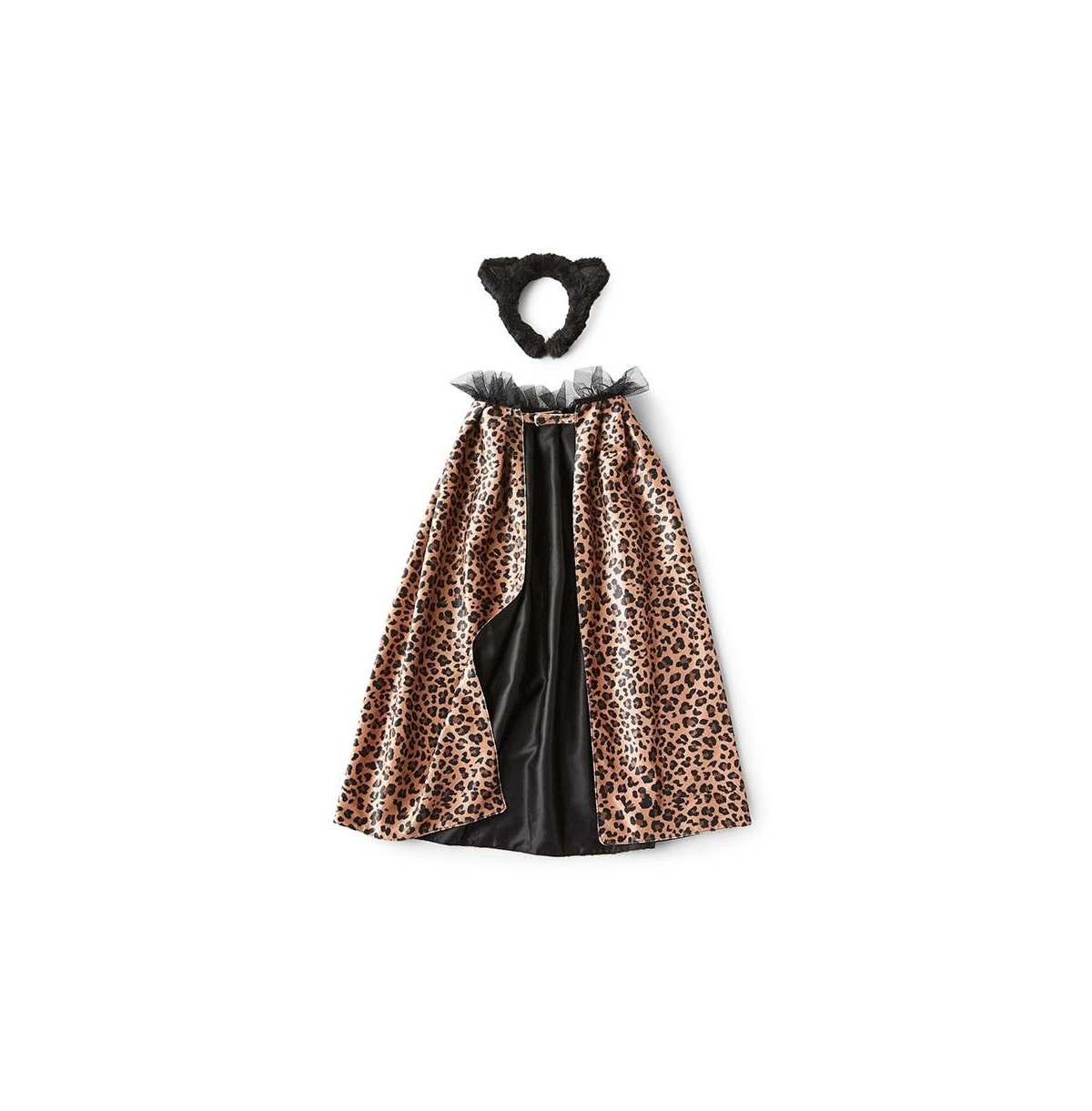 Click here for Cotton On Kids Dress Up Set - Leopard print/cat prices