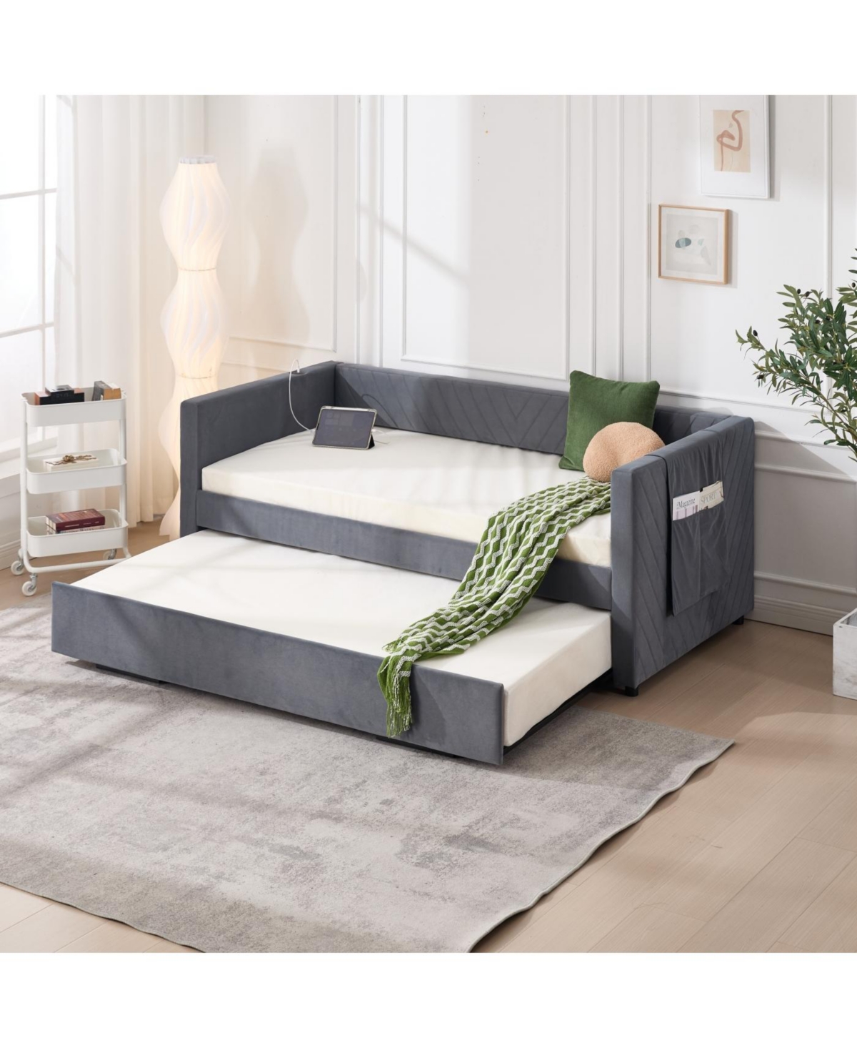 Click here for Streamdale Furniture Streamdale Twin Upholstered D... prices