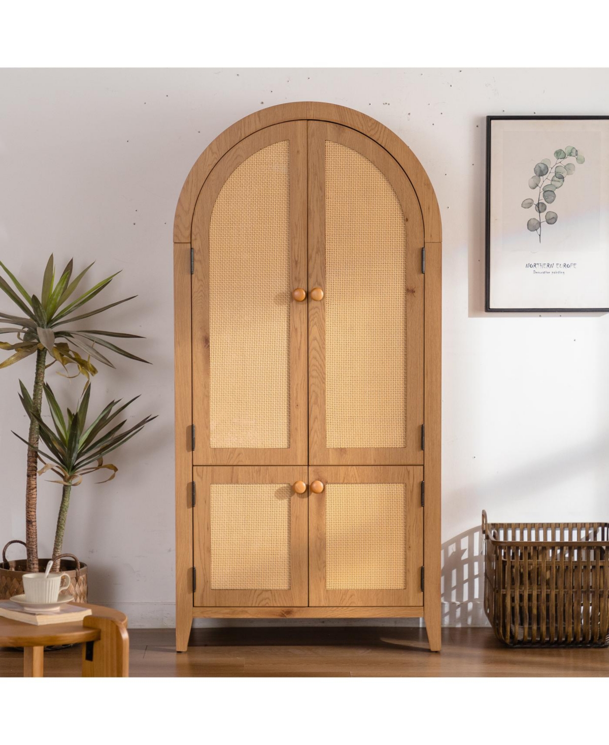 Click here for Streamdale Furniture Streamdale Arched Kitchen Pan... prices