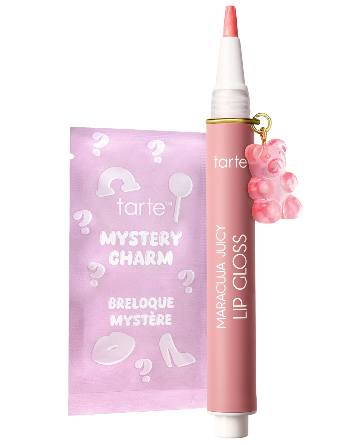 Click here for Tarte Limited-Edition Maracuja Juicy Lip Gloss wit... prices