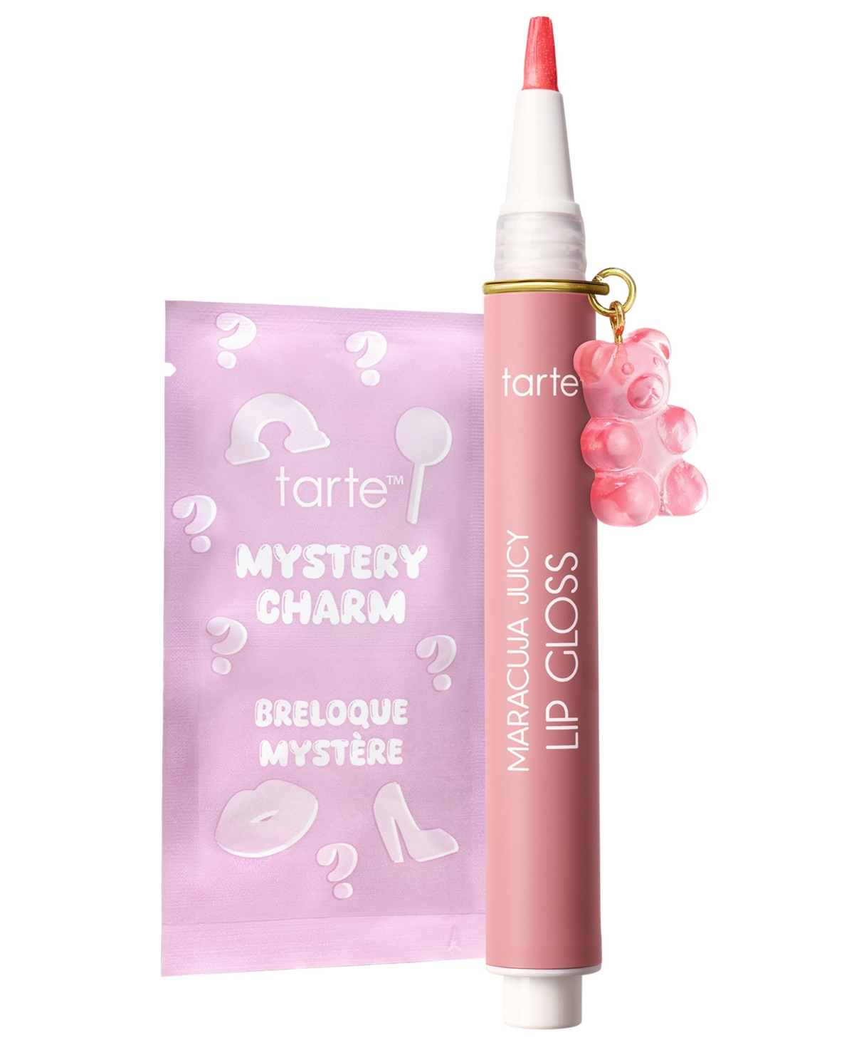 Click here for Tarte Limited-Edition Maracuja Juicy Lip Gloss wit... prices
