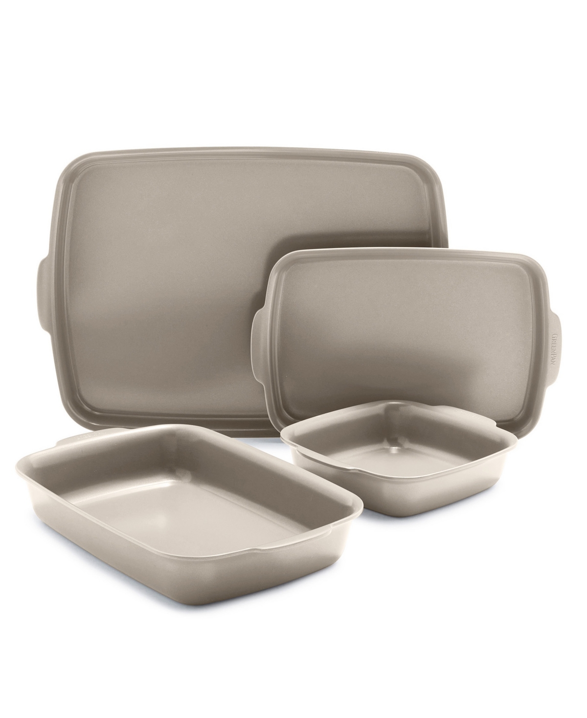 Click here for GreenPan Premiere Ceramic Nonstick Ovenware 4-Pc.... prices
