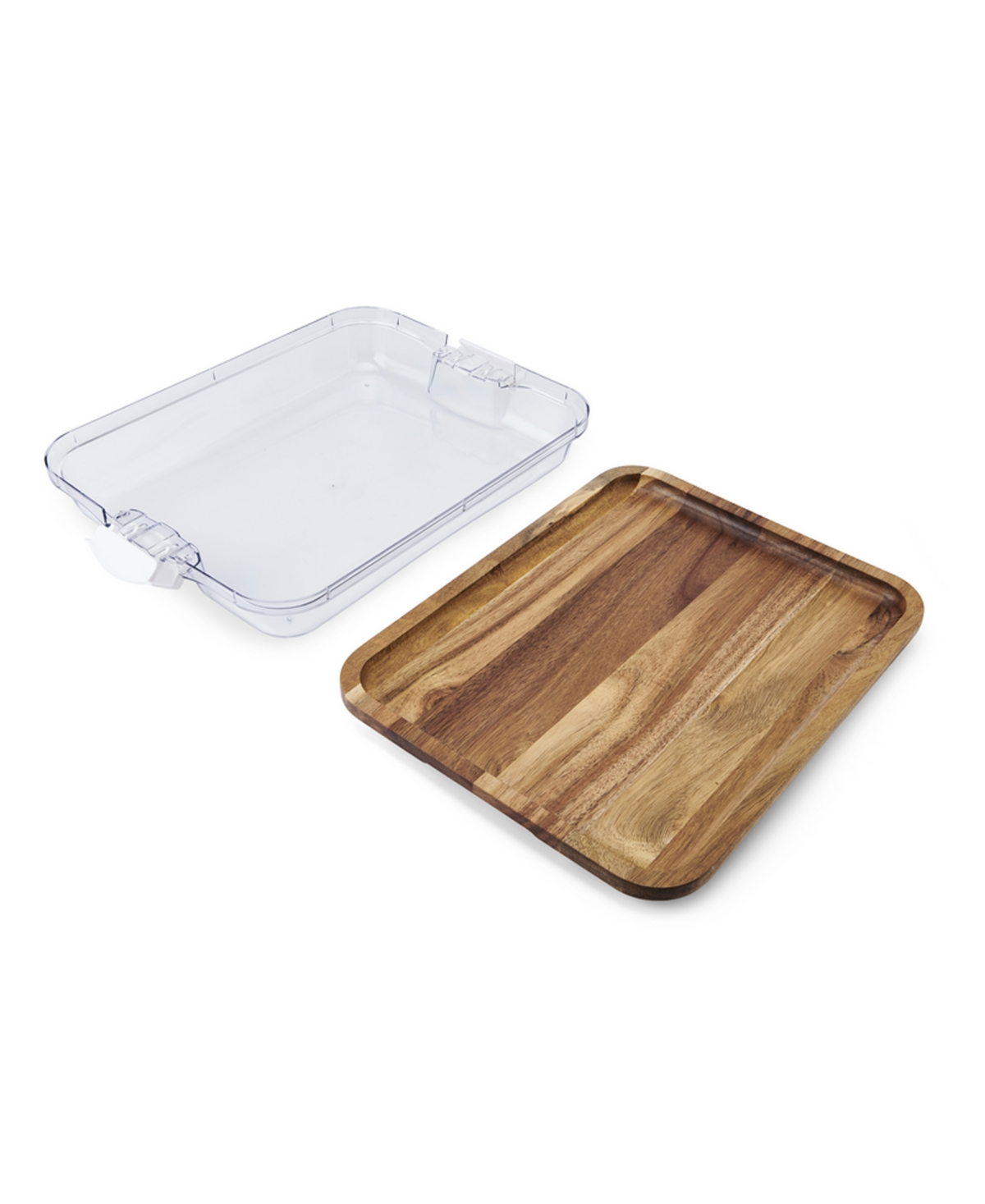 Click here for Farberware Build-a-Board 3 Acacia Cutting Board -... prices