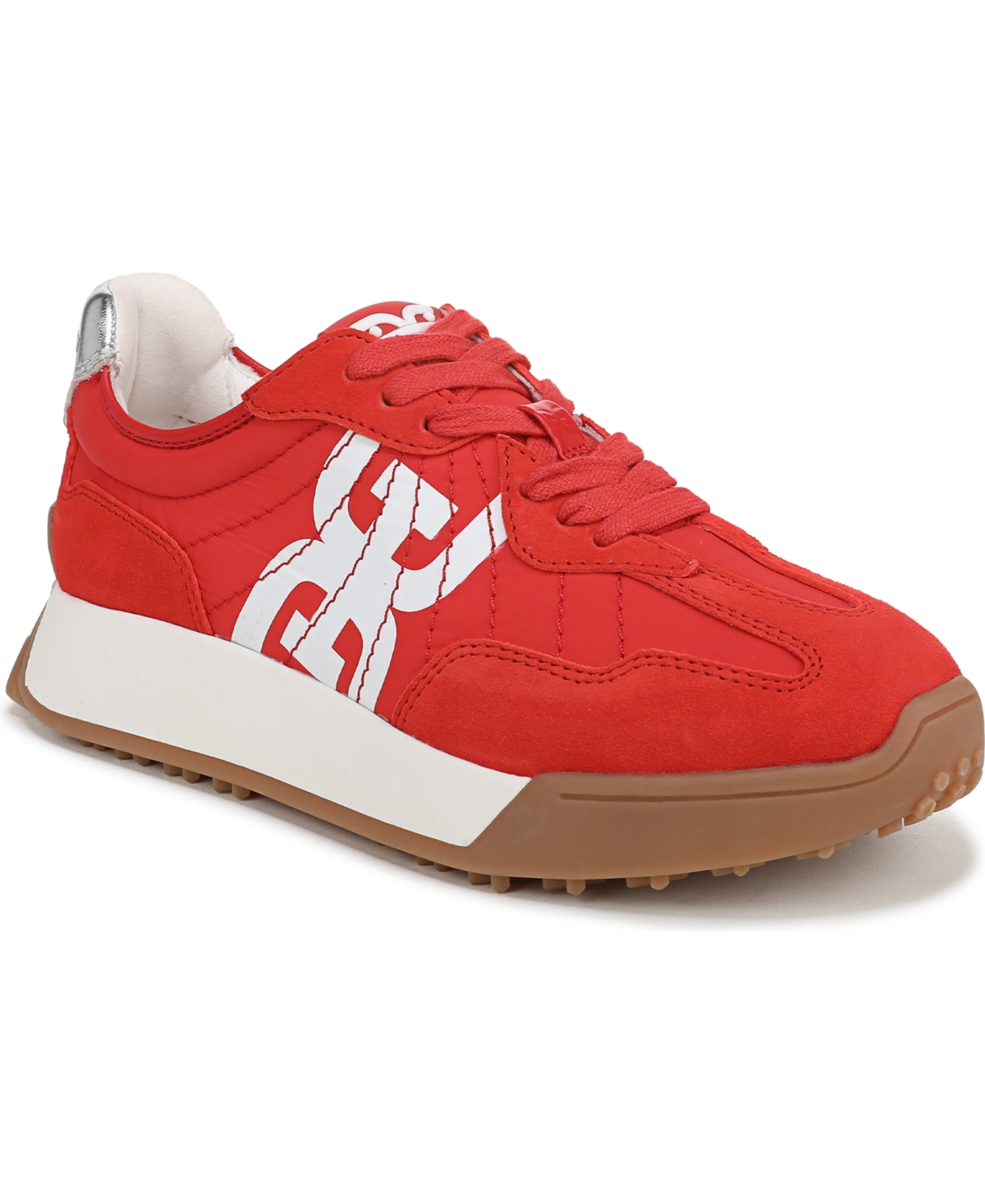 Click here for Sam Edelman Womens Langley Retro Lace-Up Sneakers... prices