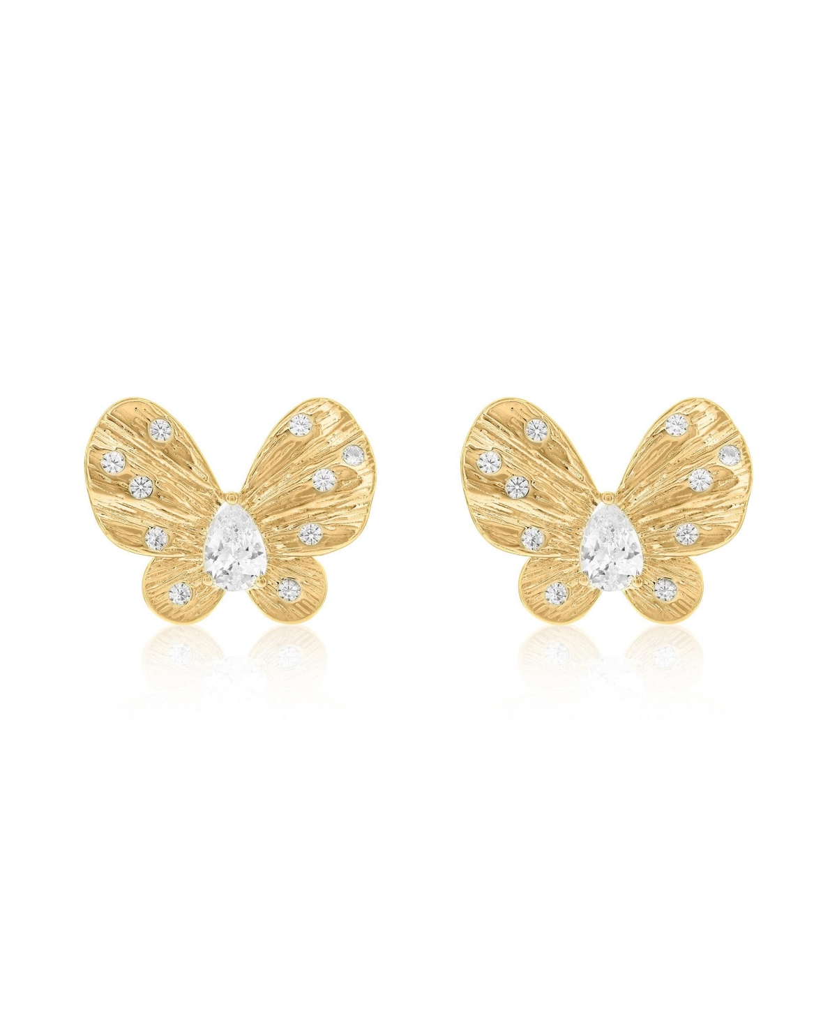 Click here for Suzy Levian New York Sterling Silver Cubic Zirconi... prices