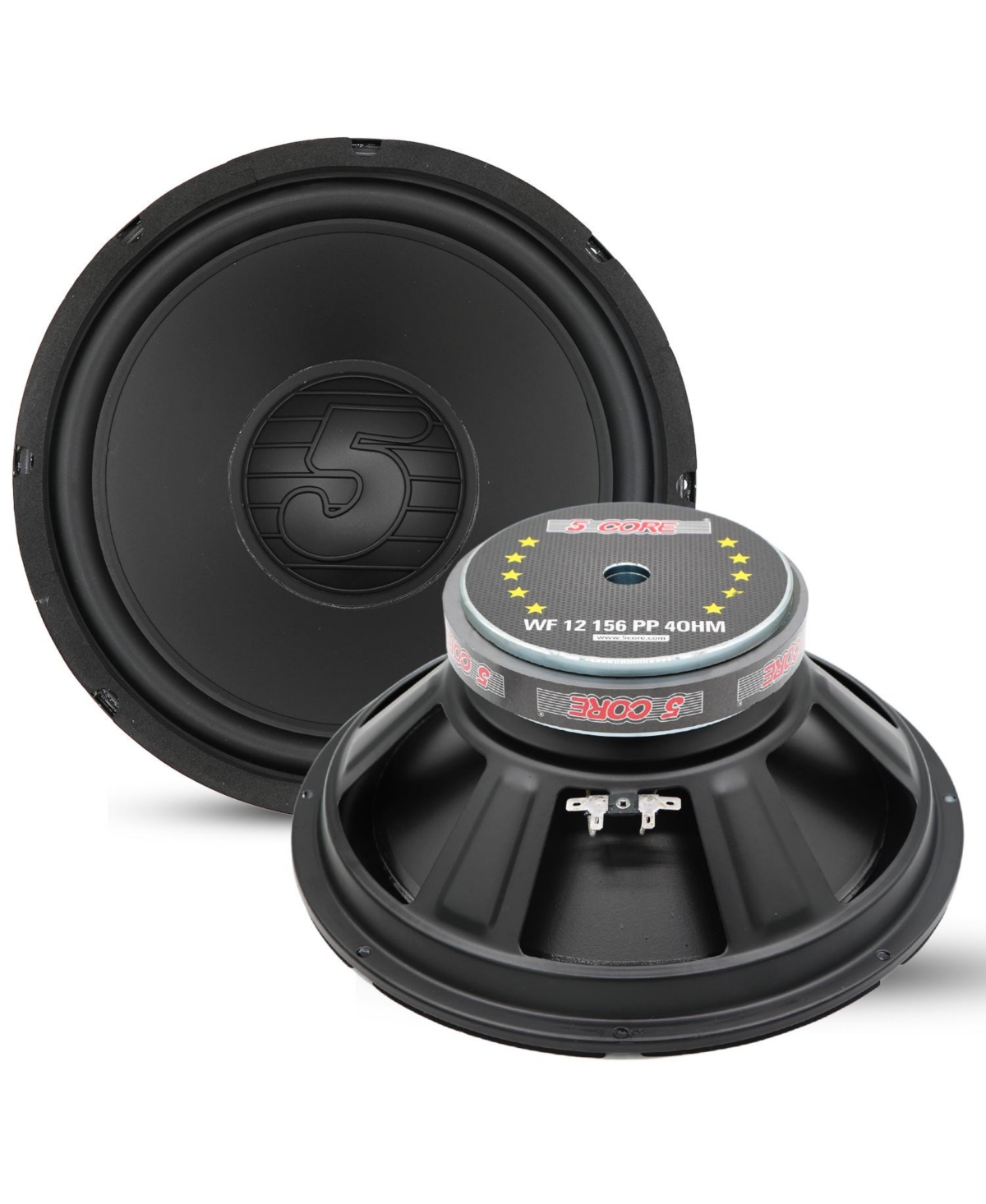 Click here for 5 Core 12 Inch Woofer 400W Car Subwoofer 4Ohm Repl... prices