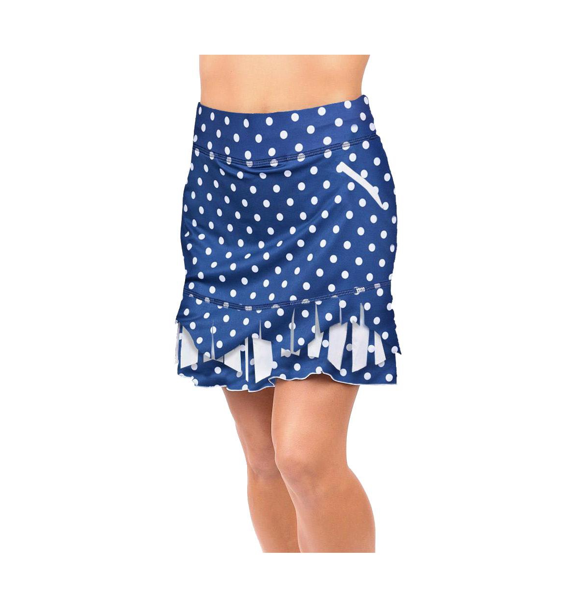 Click here for Sofibella Womens Golf Colors 17in Golf Skort - Dot prices