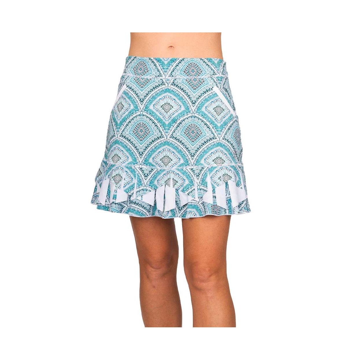 Click here for Sofibella Womens Golf Colors 17in Golf Skort - Ang... prices