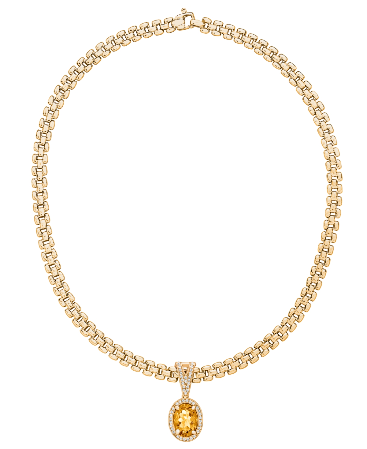 Click here for Amethyst (5-3/8 ct. t.w.) & White Topaz (3/4 ct. t... prices