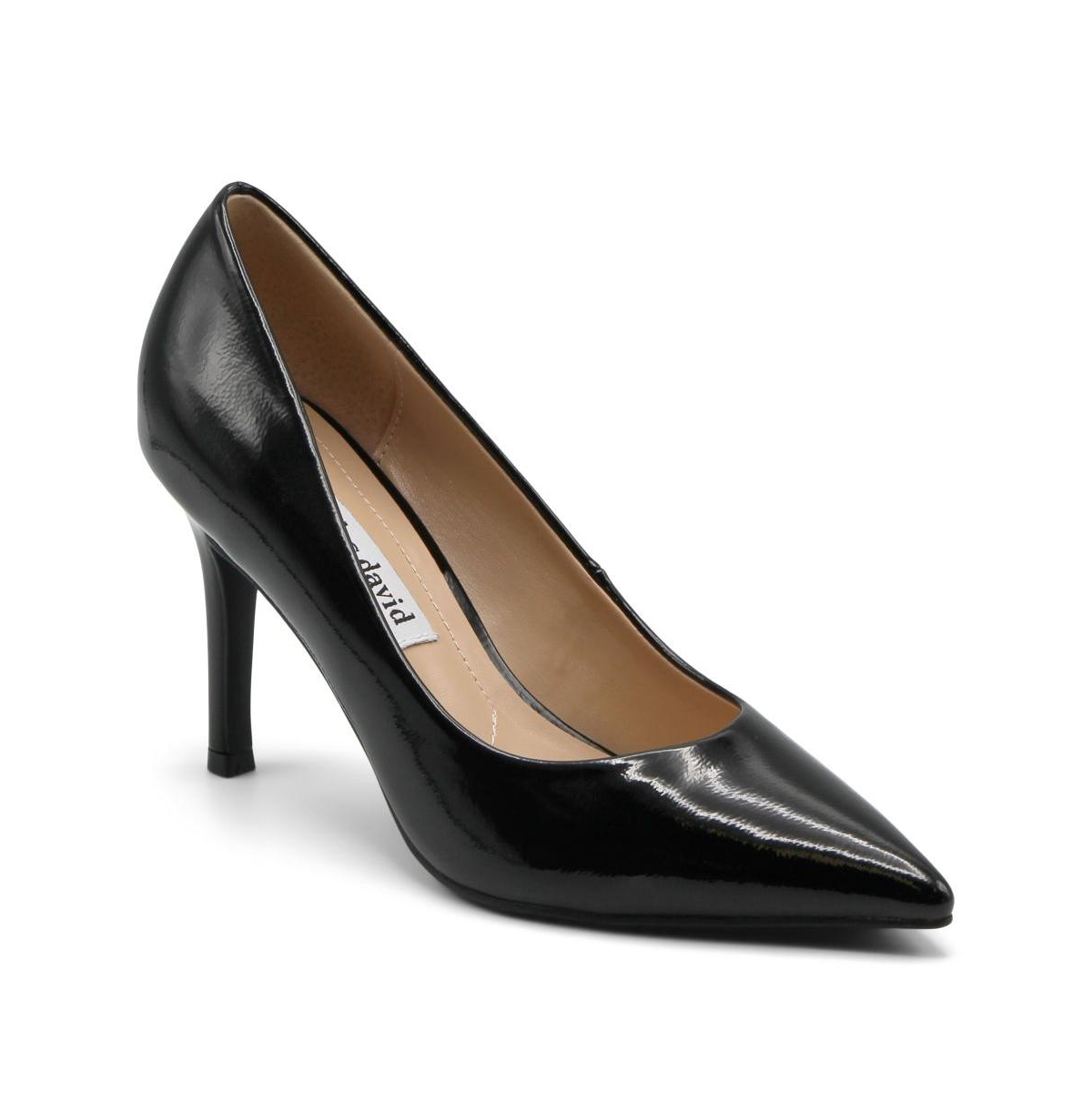 Click here for Charles David Womens Geno Dress Pump - Black prices