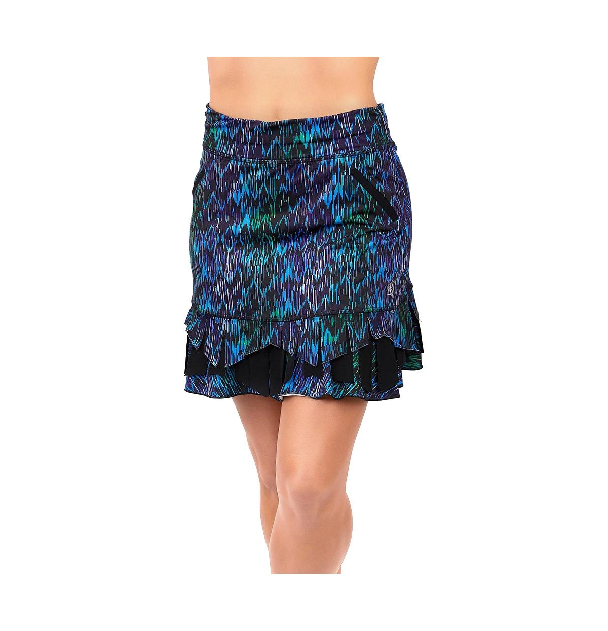 Click here for Sofibella Womens Golf Colors 17in Golf Skort - Bli... prices