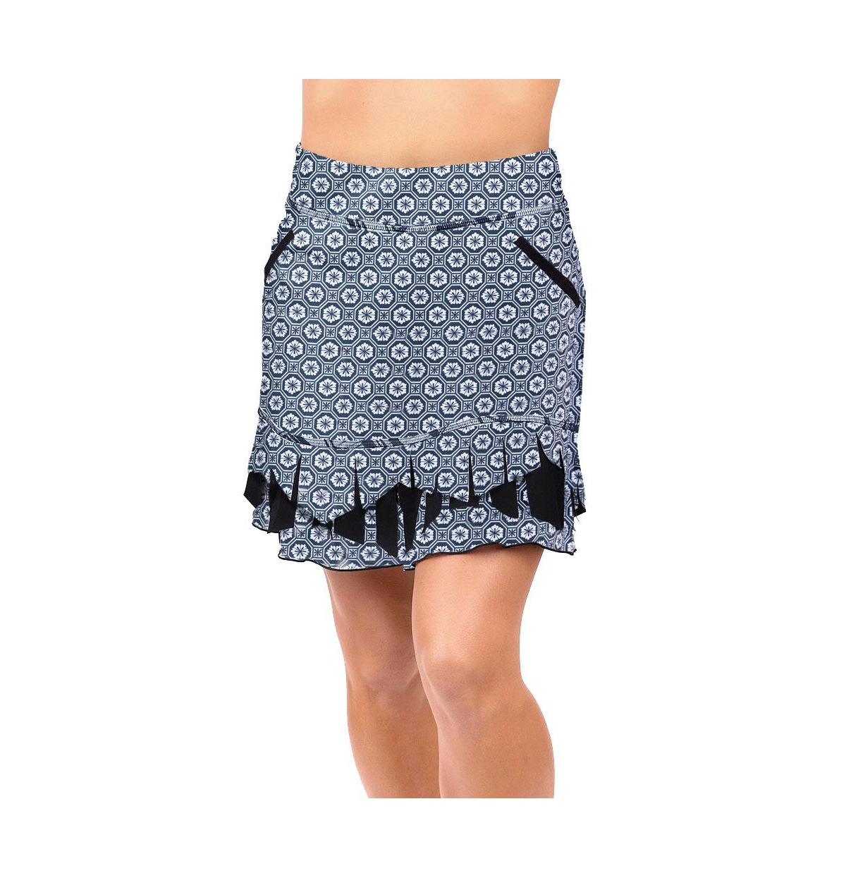 Click here for Sofibella Womens Golf Colors 17in Golf Skort - Pal... prices