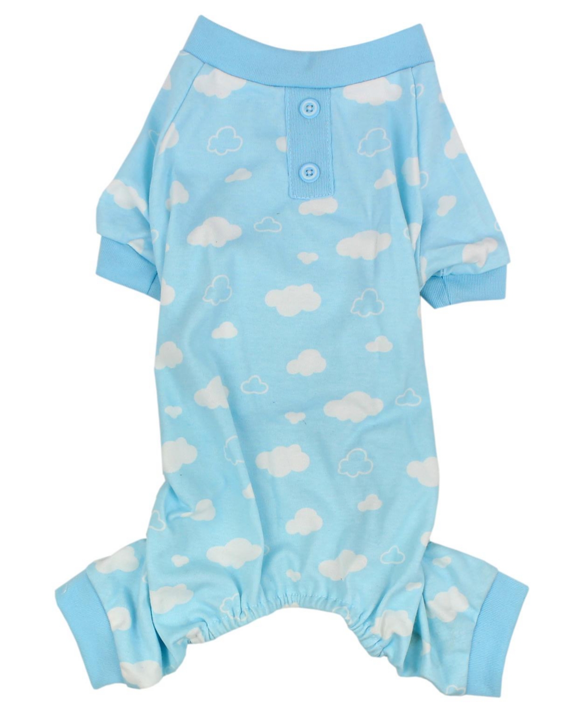 Click here for Parisian Pet Blue Cloud Pajama prices