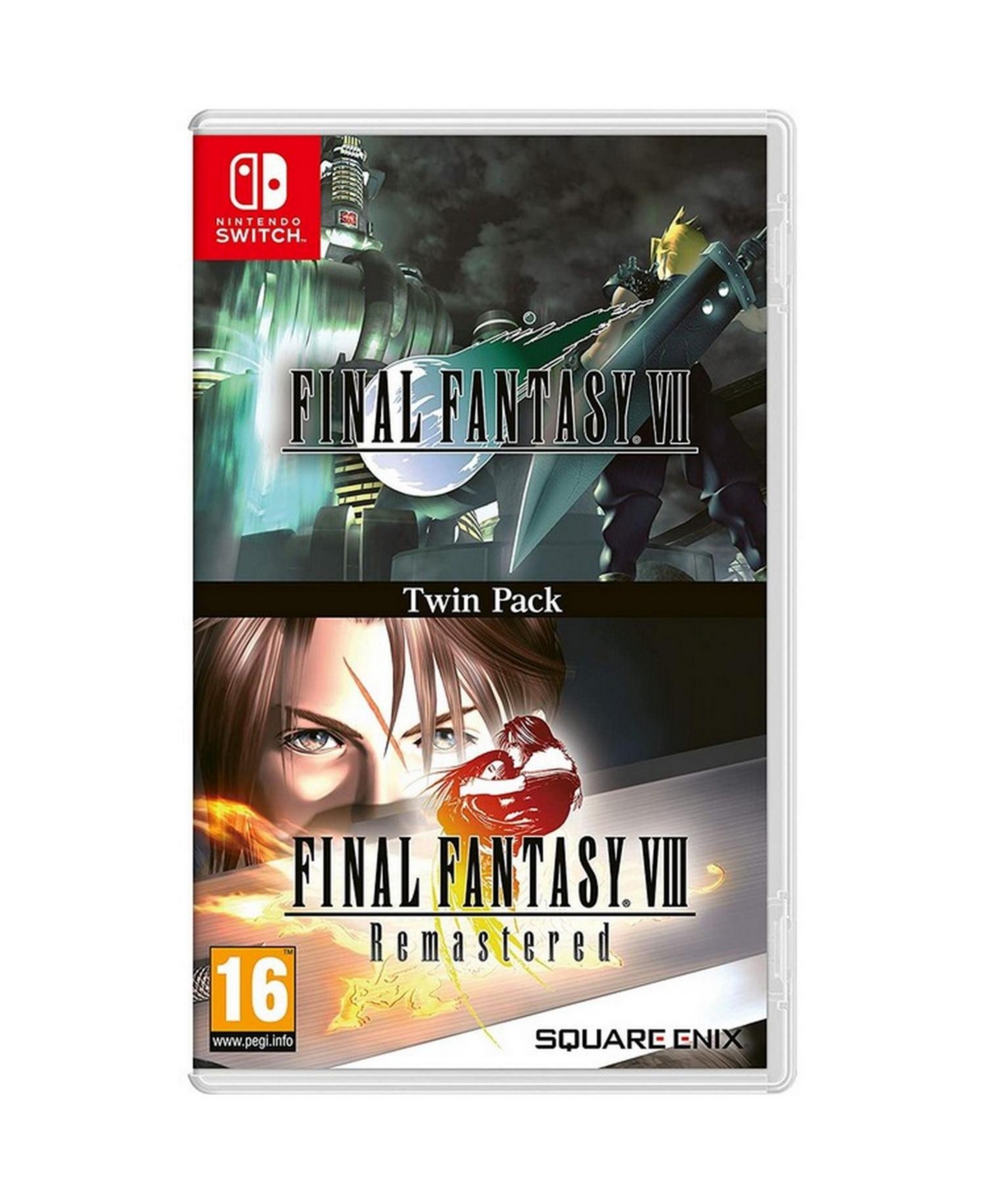 Click here for Nsw - Final Fantasy Vii & Final Fantasy Viii Remas... prices