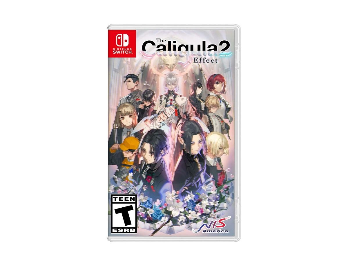 Click here for Nsw - The Caligula Effect 2 prices