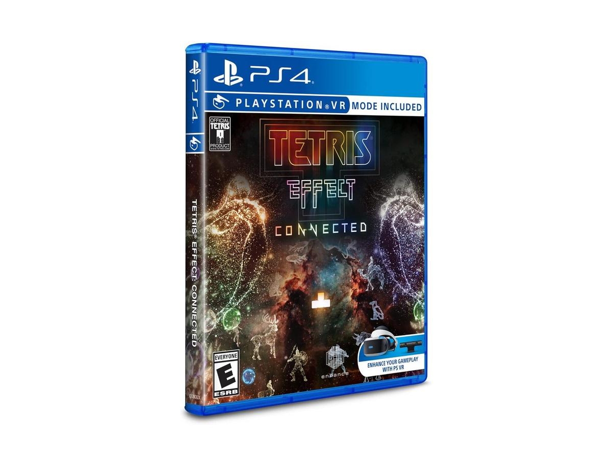 Click here for Limited Run Games PS4 - Tetris Effect Connected (L... prices