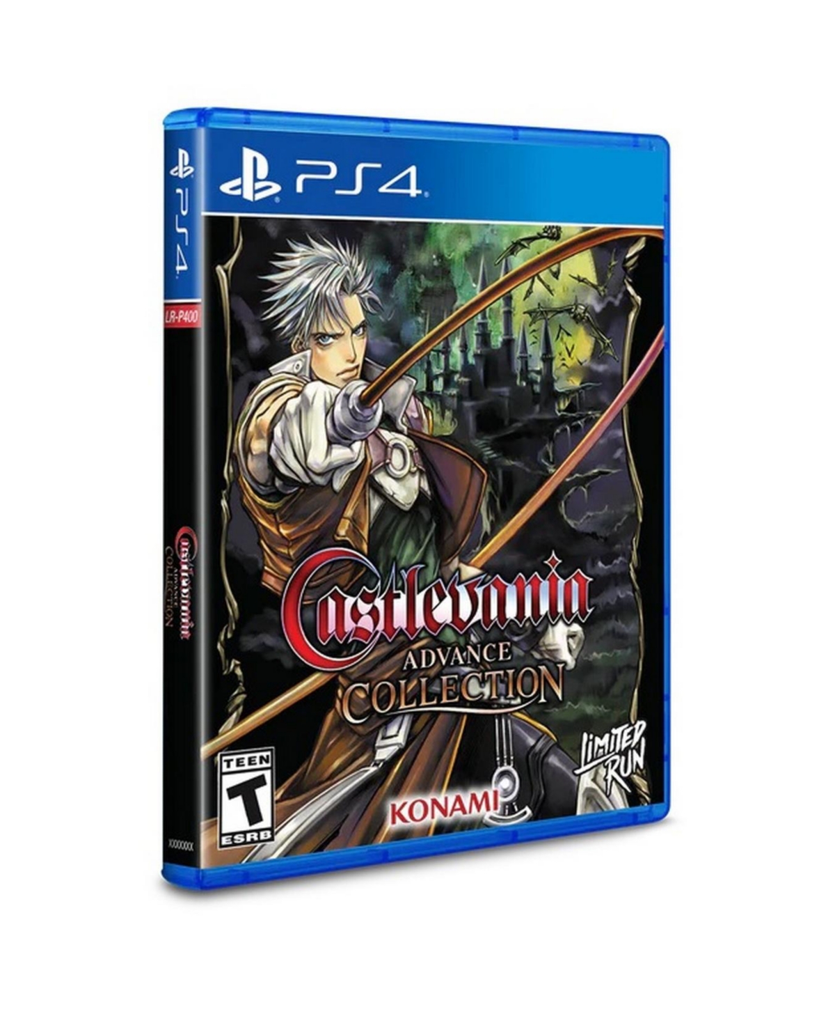 Click here for PS4 - Castlevania Advance Collection Circle Of The... prices