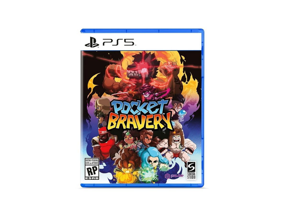 Click here for PS5 - Pocket Bravery prices