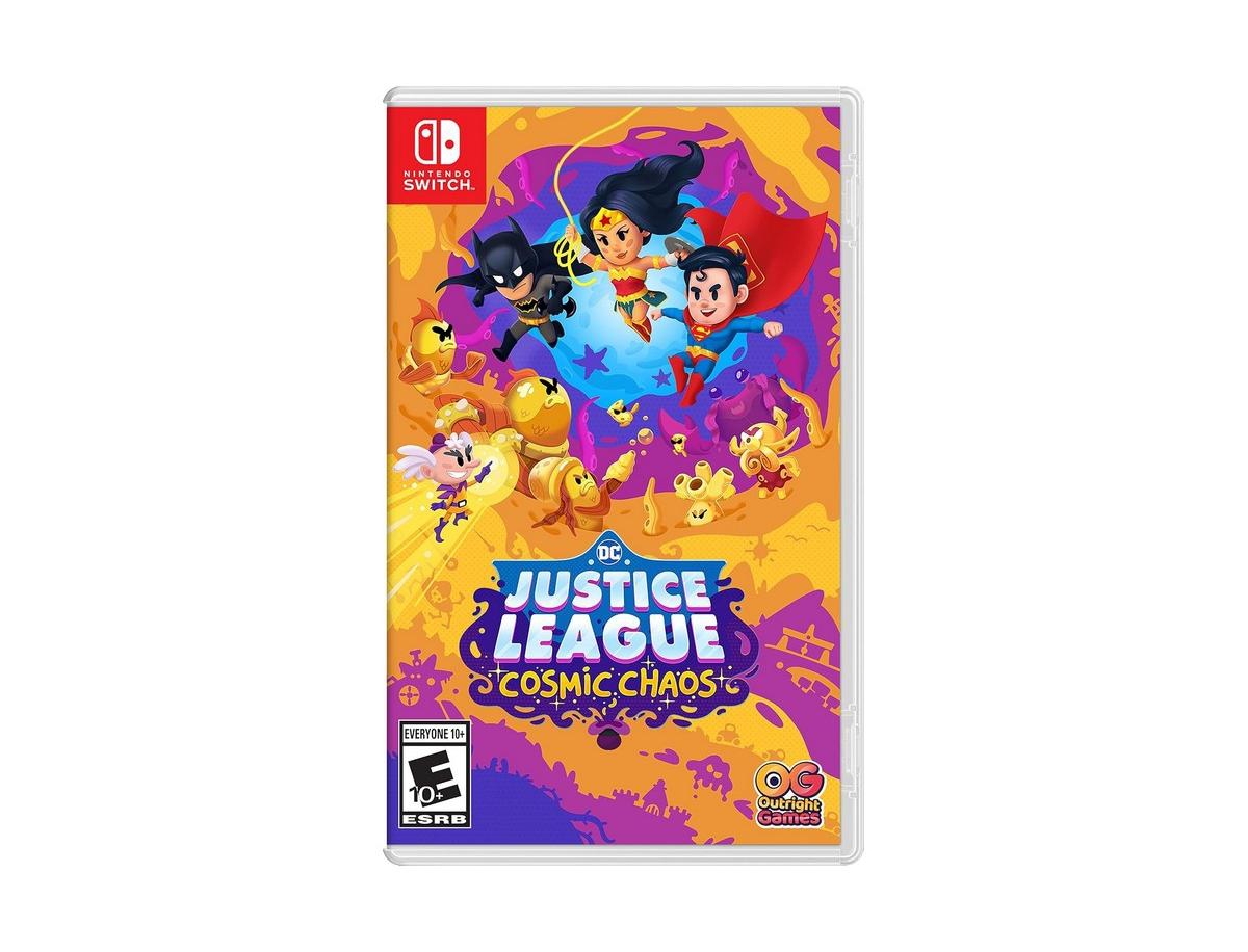 Click here for Nsw - DcS Justice League Cosmic Chaos prices