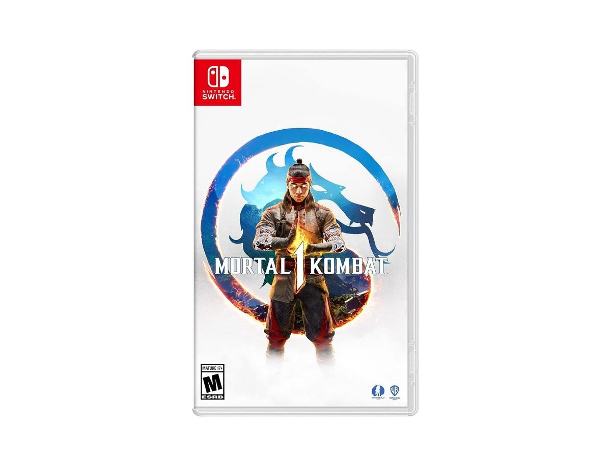 Click here for Nsw - Mortal Kombat 1 prices