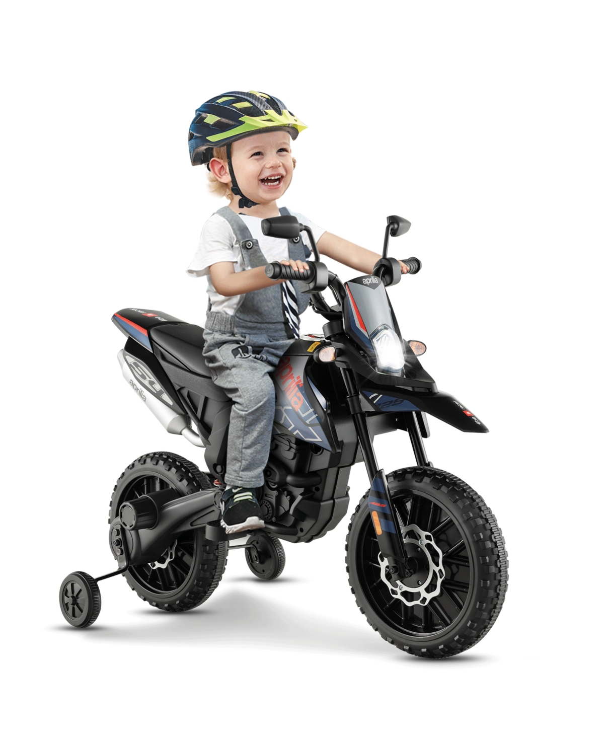 Click here for Sugift Aprilia Licensed Kids Ride On Motorcycle wi... prices