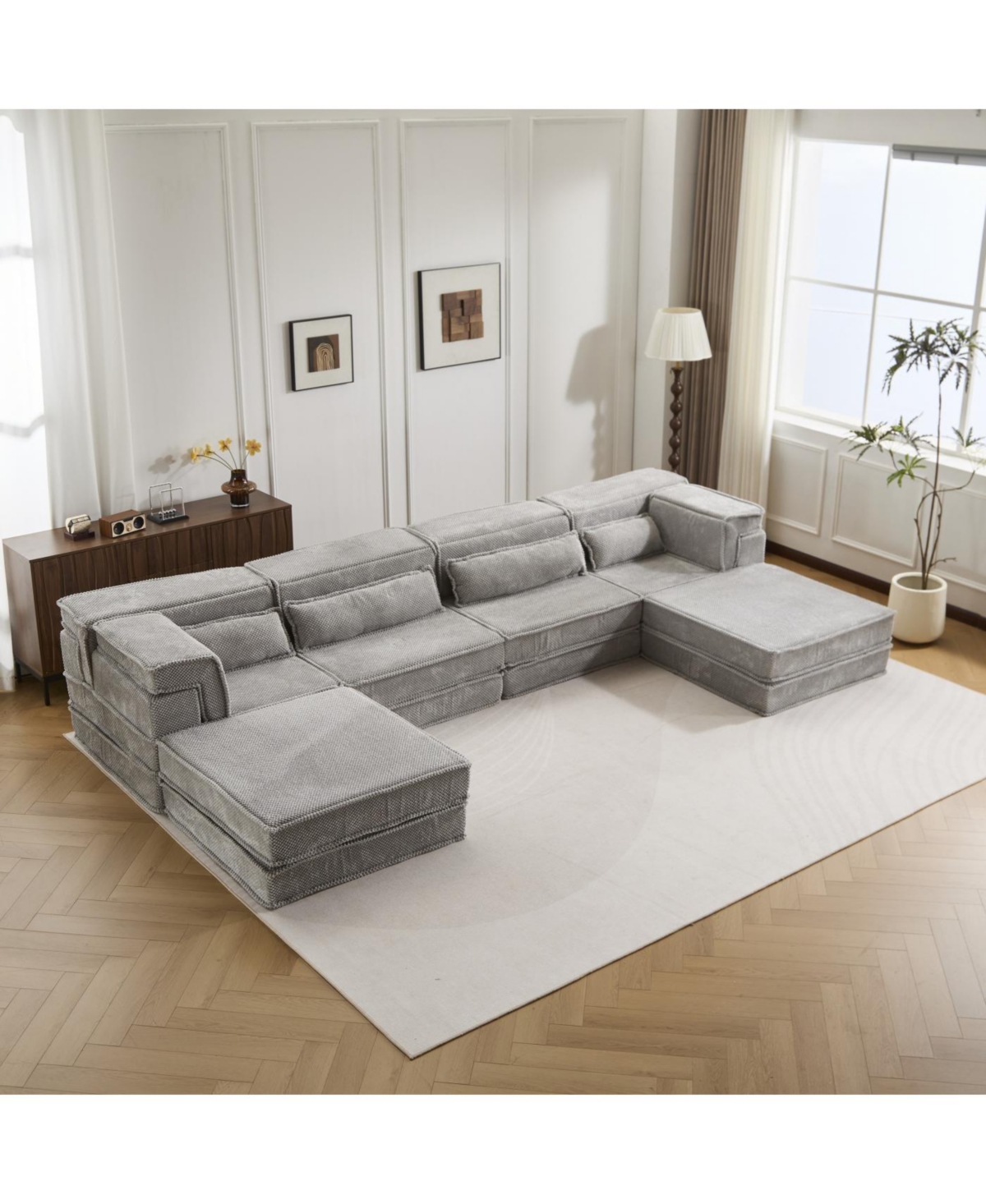 Click here for Streamdale Furniture Compression Sofa  Convertible... prices
