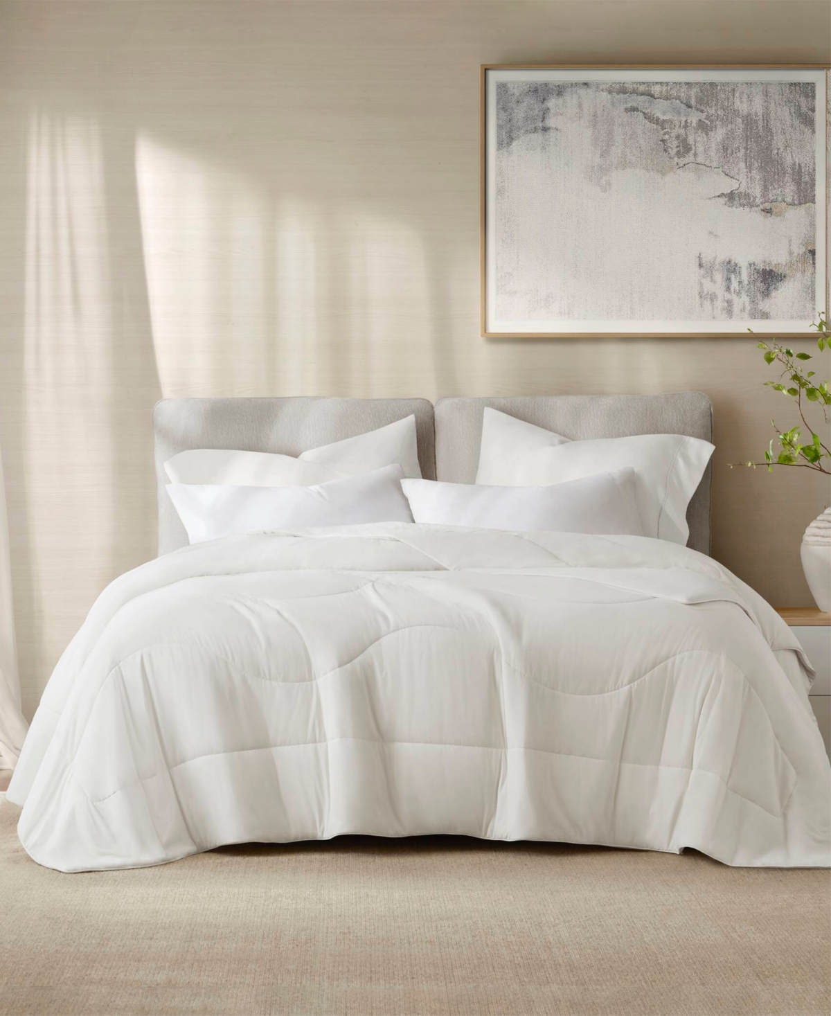 Click here for Harbor House Cooling Reversible Comforter  Full/Qu... prices
