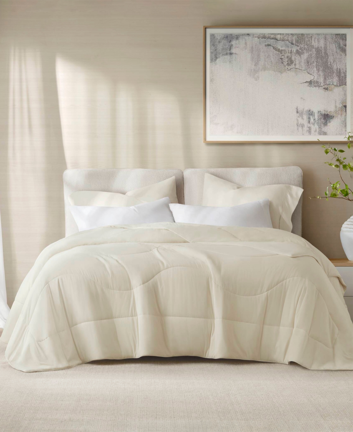 Click here for Harbor House Cooling Reversible Comforter  Full/Qu... prices