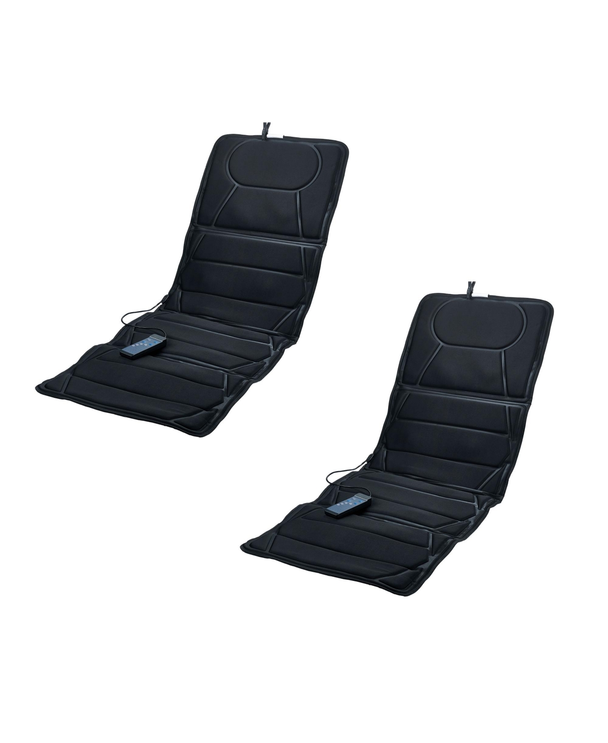 Click here for Pursonic Full-Body Massage Mat with Heat 2 pack â... prices