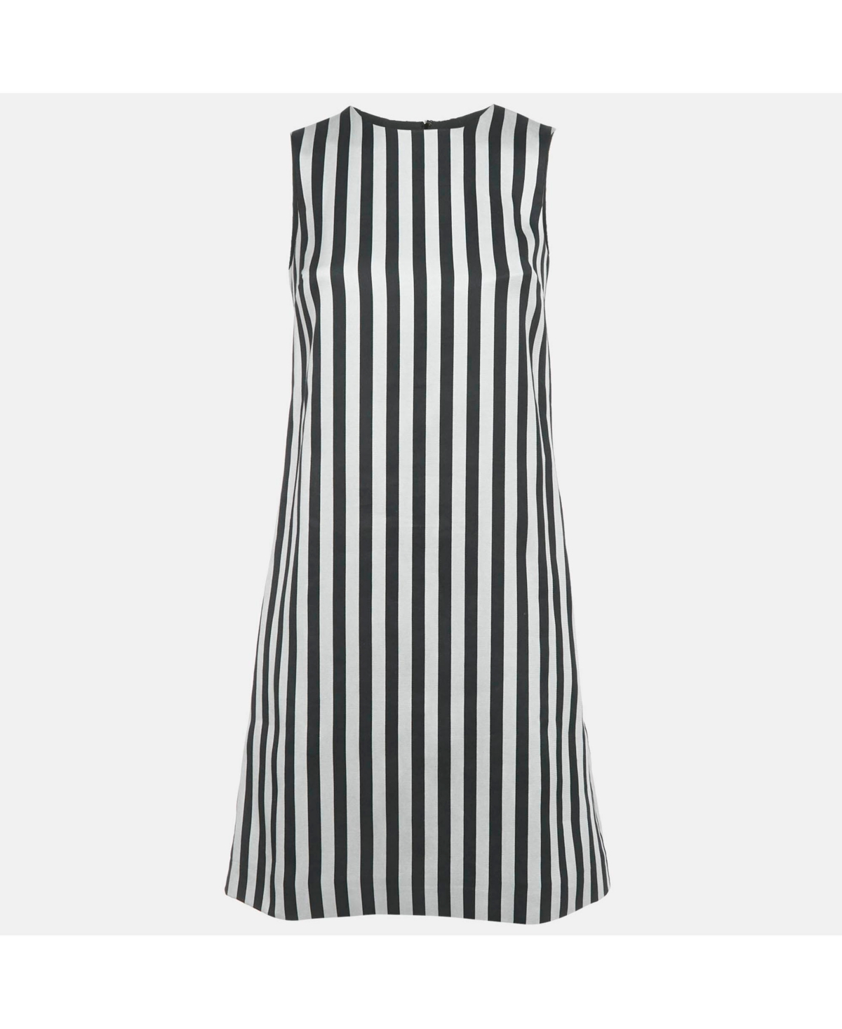 Click here for Pre-Owned Dolce & Gabbana Womens Black/grey Stripe... prices