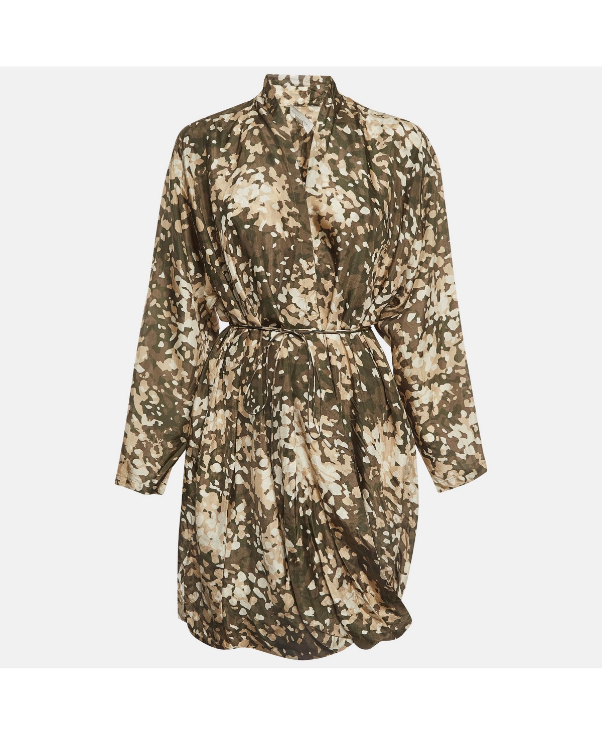 Click here for Pre-Owned Stella Mccartney Womens Green Camouflage... prices