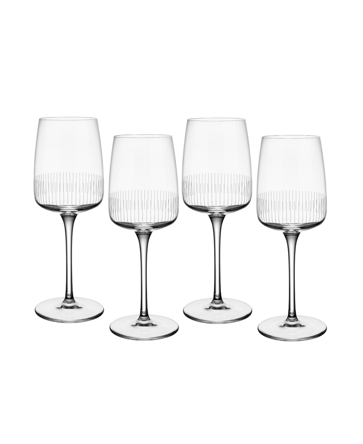 Click here for Villeroy & Boch Afina White Wine Glasses  Set of 4... prices