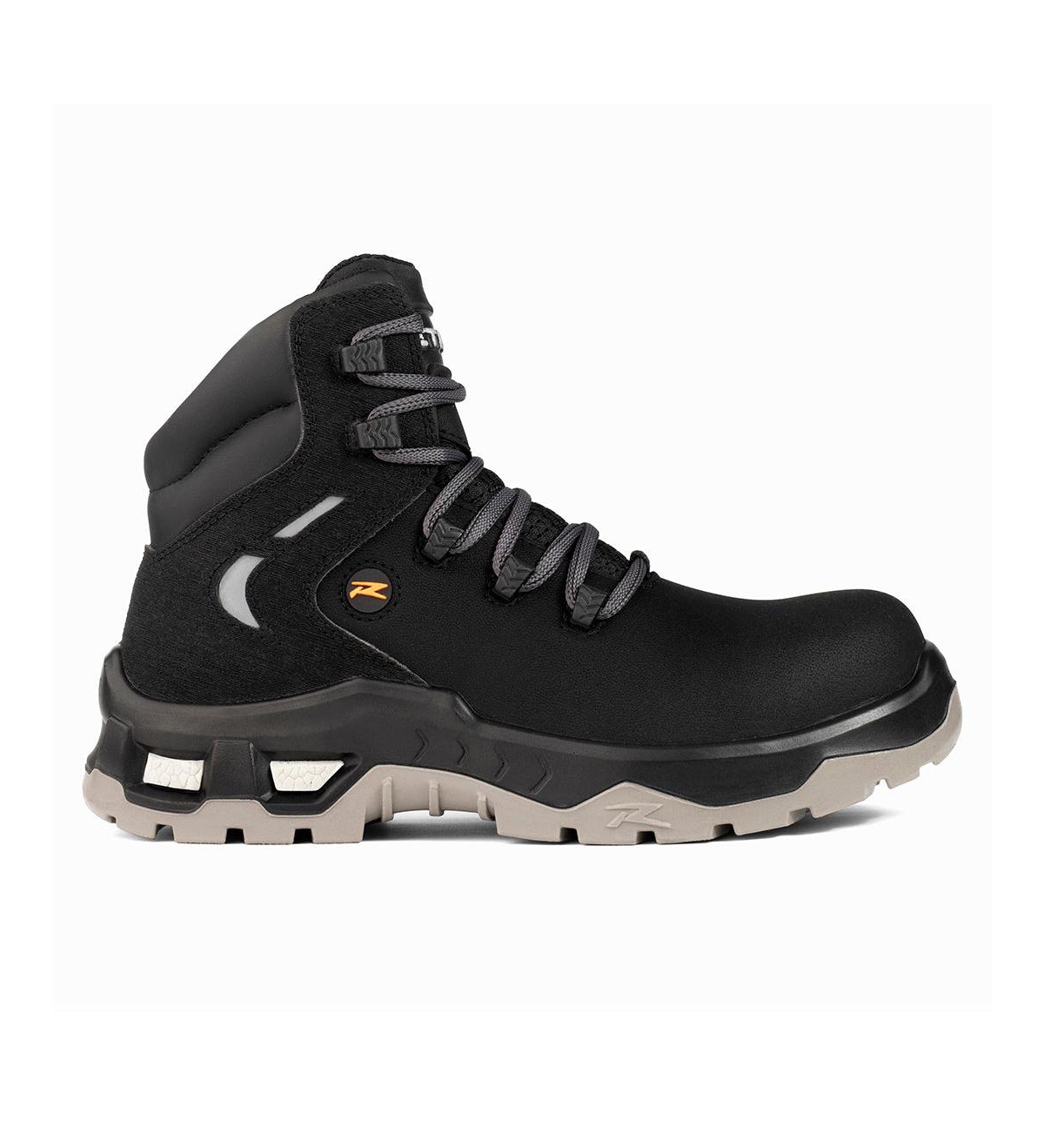 Click here for Retryver Mens Atila Plus Grip Safety toe Boots - B... prices