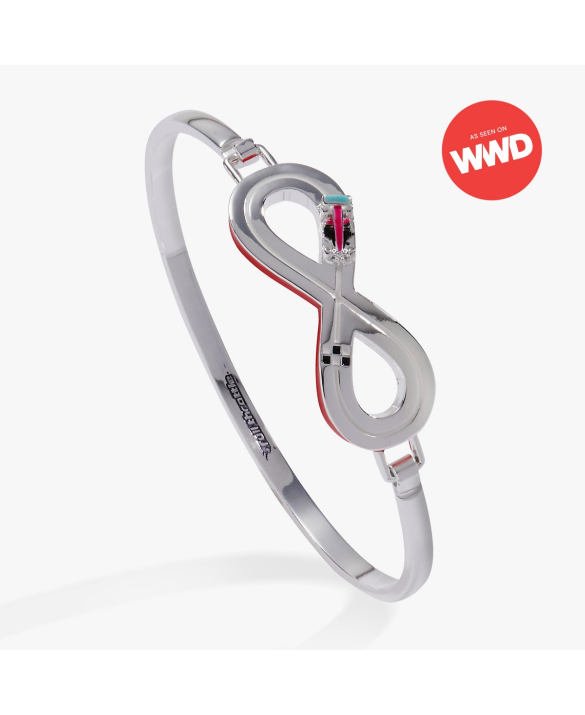 Click here for Alex and Ani Hot Wheels Figure 8 Racecar Tension B... prices