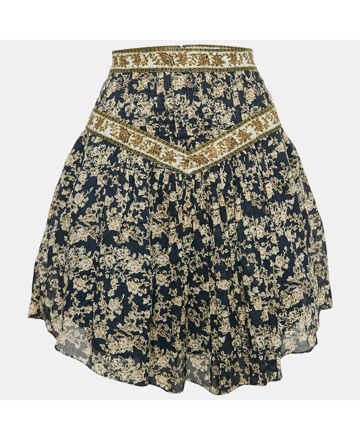 Click here for Pre-Owned Isabel Marant Womens Etoile Blue Floral... prices